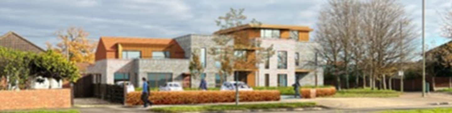 Project: Welcome to Penman House | New Forest District Council